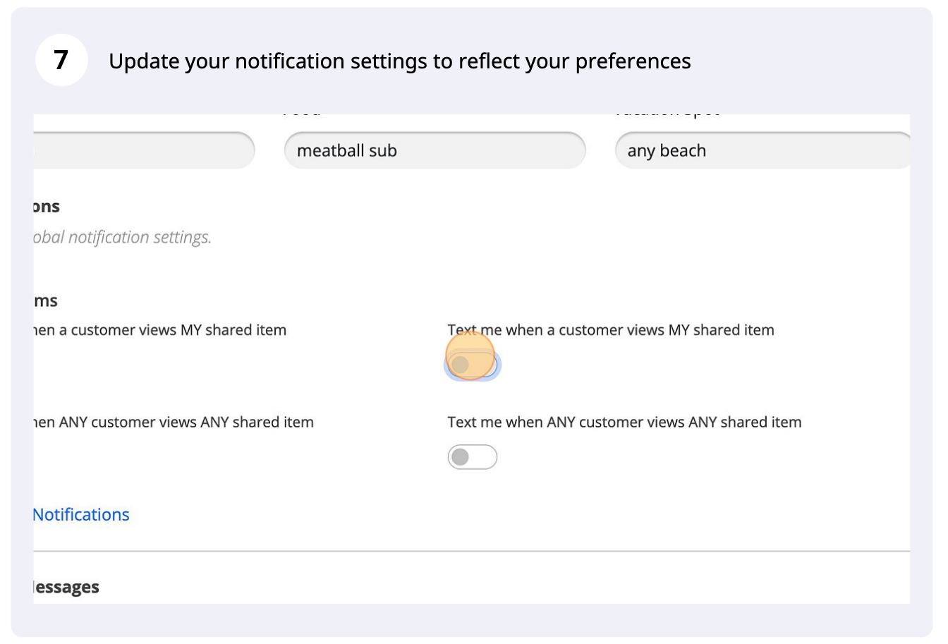 AutoBio: How To Set Up Your User Account