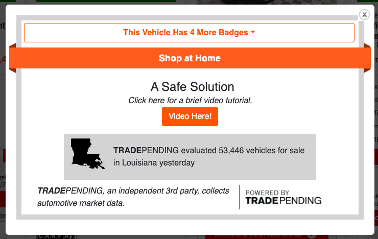 Custom Badges Examples