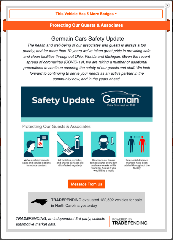 Custom Badges Examples