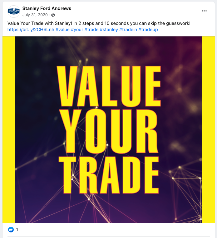 Trade Landing Page Campaigns To Create More In-Bound Leads