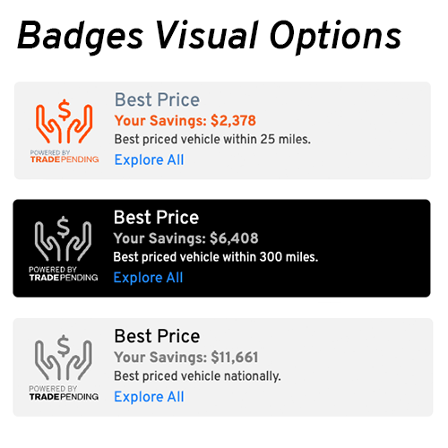 How to Filter, Edit & Create Custom Badges