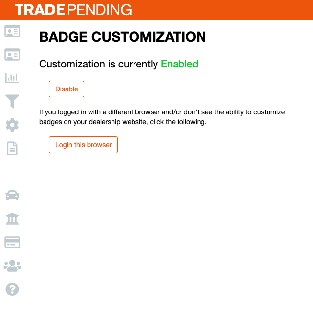 How to Filter, Edit & Create Custom Badges