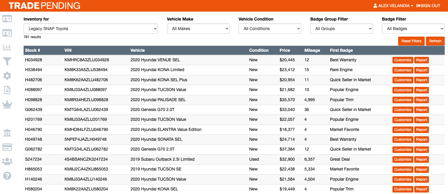 How to Filter, Edit & Create Custom Badges