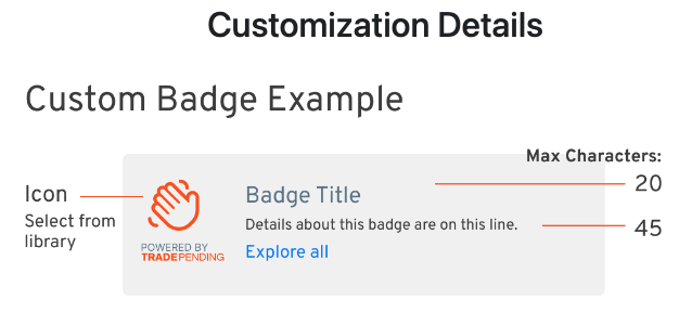 How to Filter, Edit & Create Custom Badges