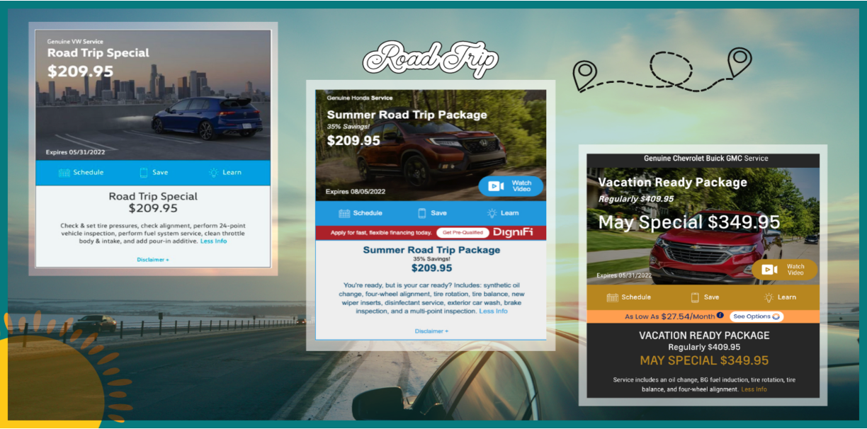 Seasonal Offer Examples for Year-Round Marketing