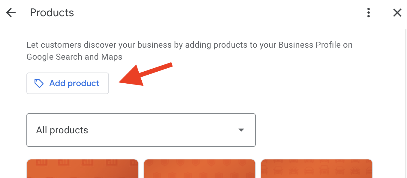 Value Watch Google Business Profile Free Assets